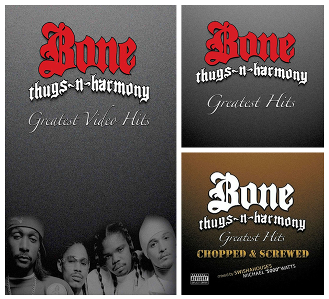 Bone’s Greatest Hits – Released 12 Years Ago Today – Loyal Bone Fans