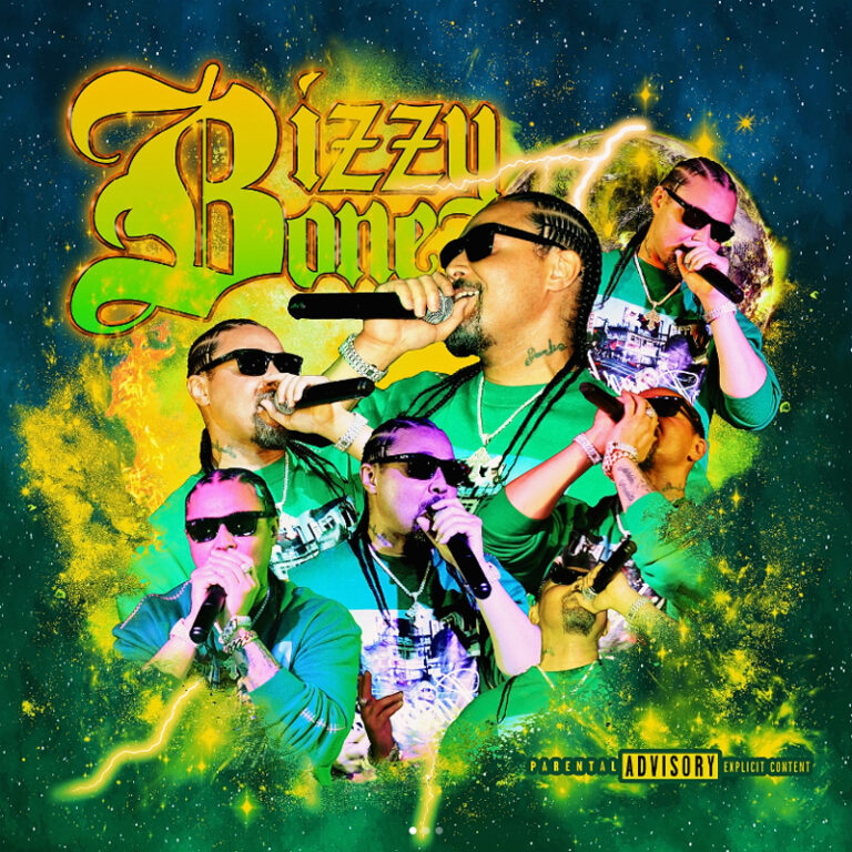 Bizzy Bone – New Self-Titled Album – Loyal Bone Fans